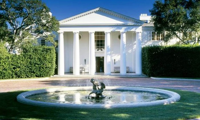 Имение за 165 милиона долара! Как изглежда и кой е новият собственик ...