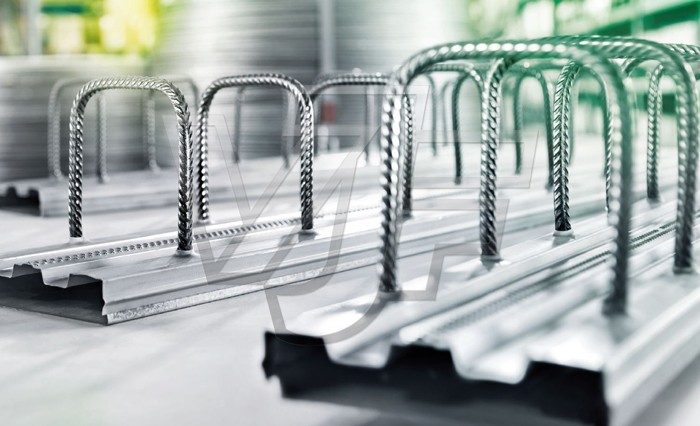 FERBOX – фабрични елементи за закотвяне на армировка от ВИ ДЖИ ЕФ ...