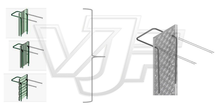 FERBOX - фабричните елементи за закотвяне на армировка с нов дизайн ...
