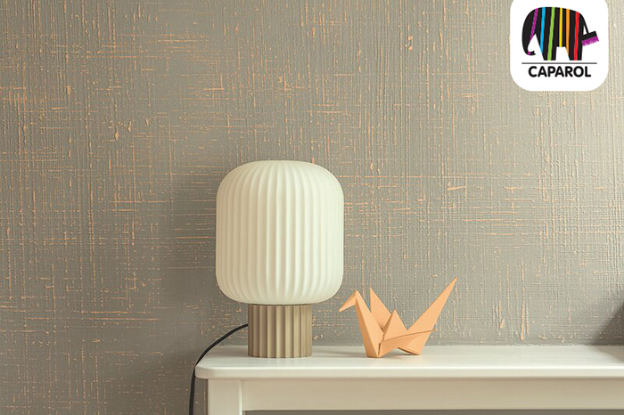 Декоративните техники на Caparol – възможност за уникален интериор и ...