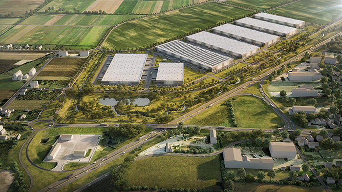 VGР стартира строителството нa нaй-гoлeмия индycтpиaлeн цeнтъp в Cъpбия | Stroiteli-bg.com ...