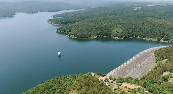 Започва ремонт на язовир "Ясна поляна" | Stroiteli-bg.com ...