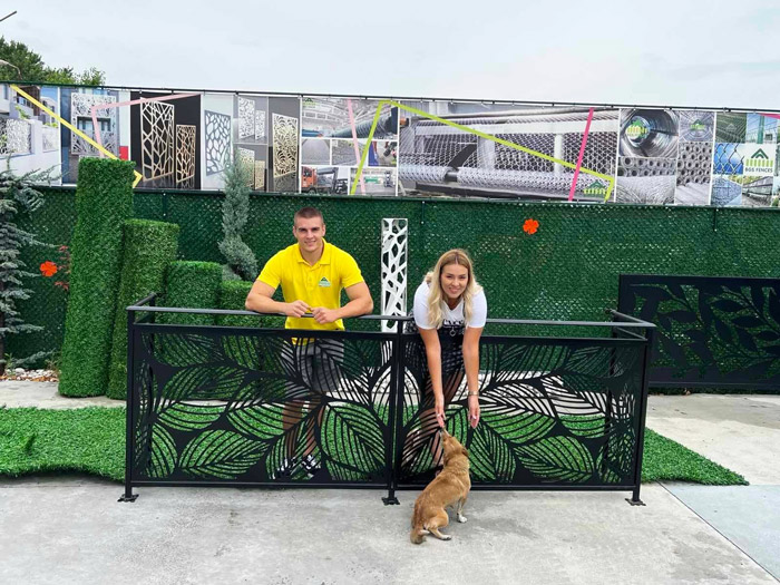 Оградна мрежа - трева! Перфектен дизайн и естествен вид | Stroiteli-bg ...