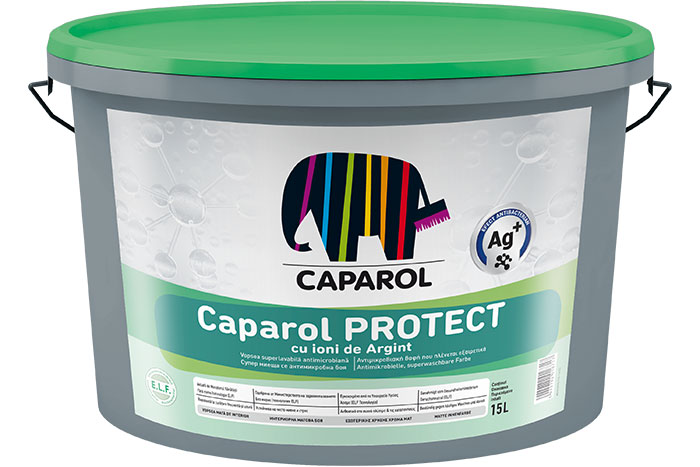 Екологични продукти и системи от Caparol | Stroiteli-bg.com ...