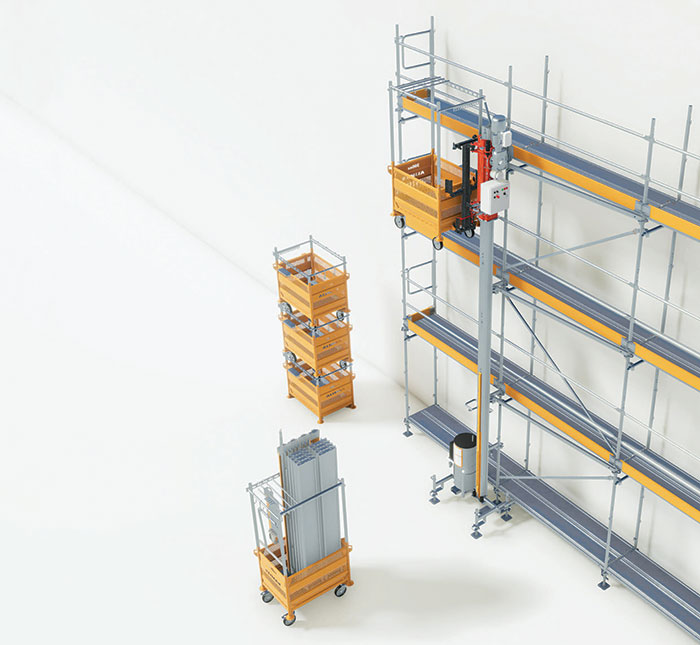 PERI с нови системни решения на обект Сентрал Парк в София – PERI UP ...