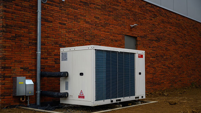 Хибридни системи с газов кондензен котел и термопомпа въздух-вода от ...