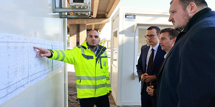 Започна изграждането на втори надлез над Бакърена фабрика в София ...