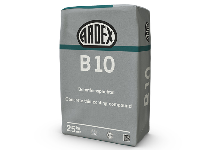 ARDEX B 16 - разтвор за ремонт на бетон с един поглед | Stroiteli-bg ...